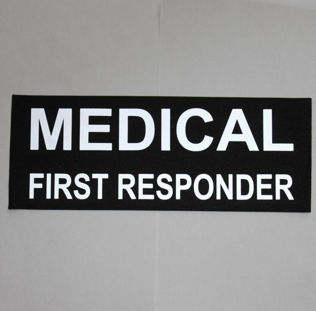 MEDICAL FIRST RESPONDER