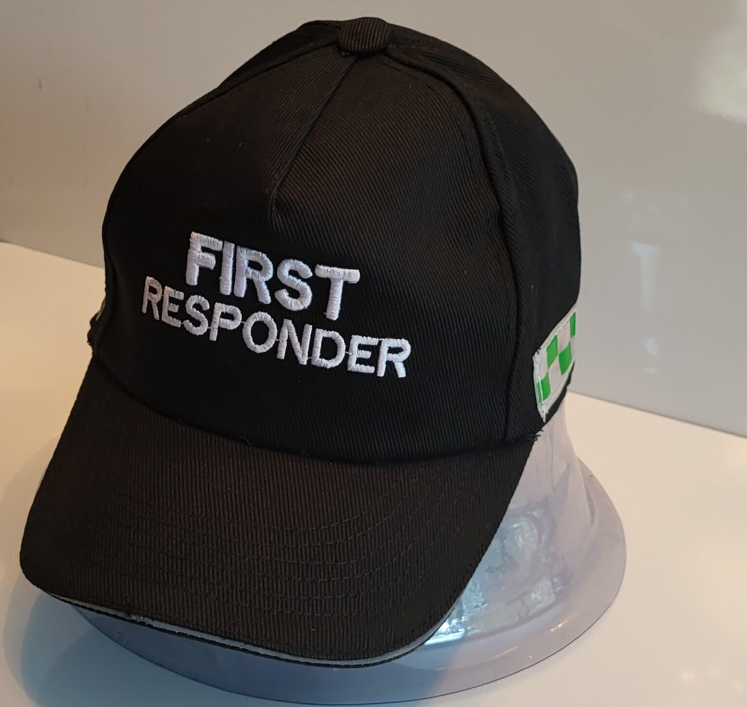 First Responder Reflective Hat