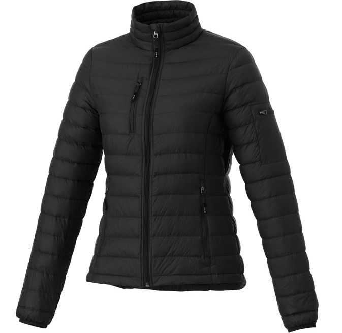 Ladies Down Puffer Jacket
