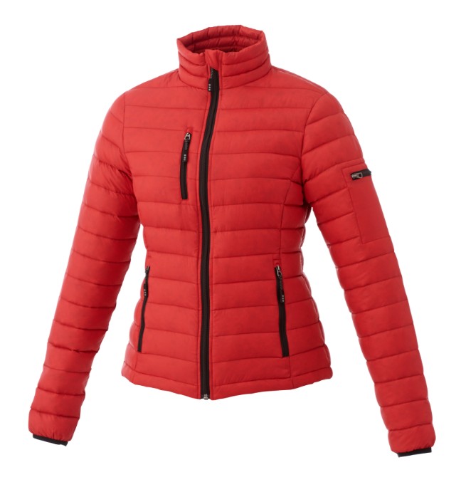 Ladies Down Puffer Jacket